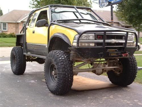 97 S10 SAS w/ Ford 1/2 tons | Page 3 | Pirate 4x4